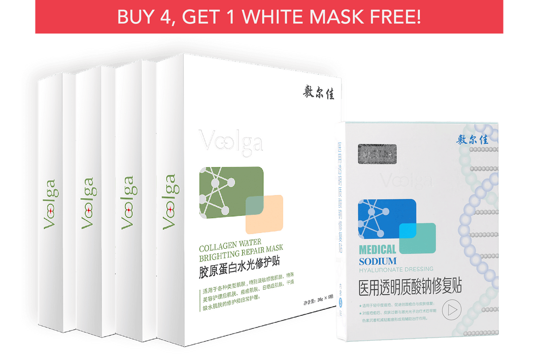 Voolga Skin Care Official North America Site – Voolga Official Store
