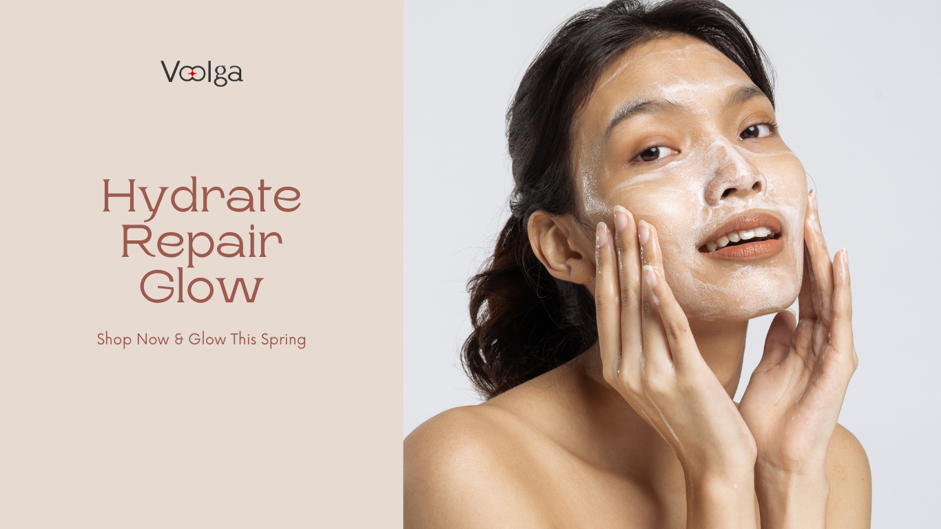 Voolga Skin Care Official North America Site – Voolga Official Store