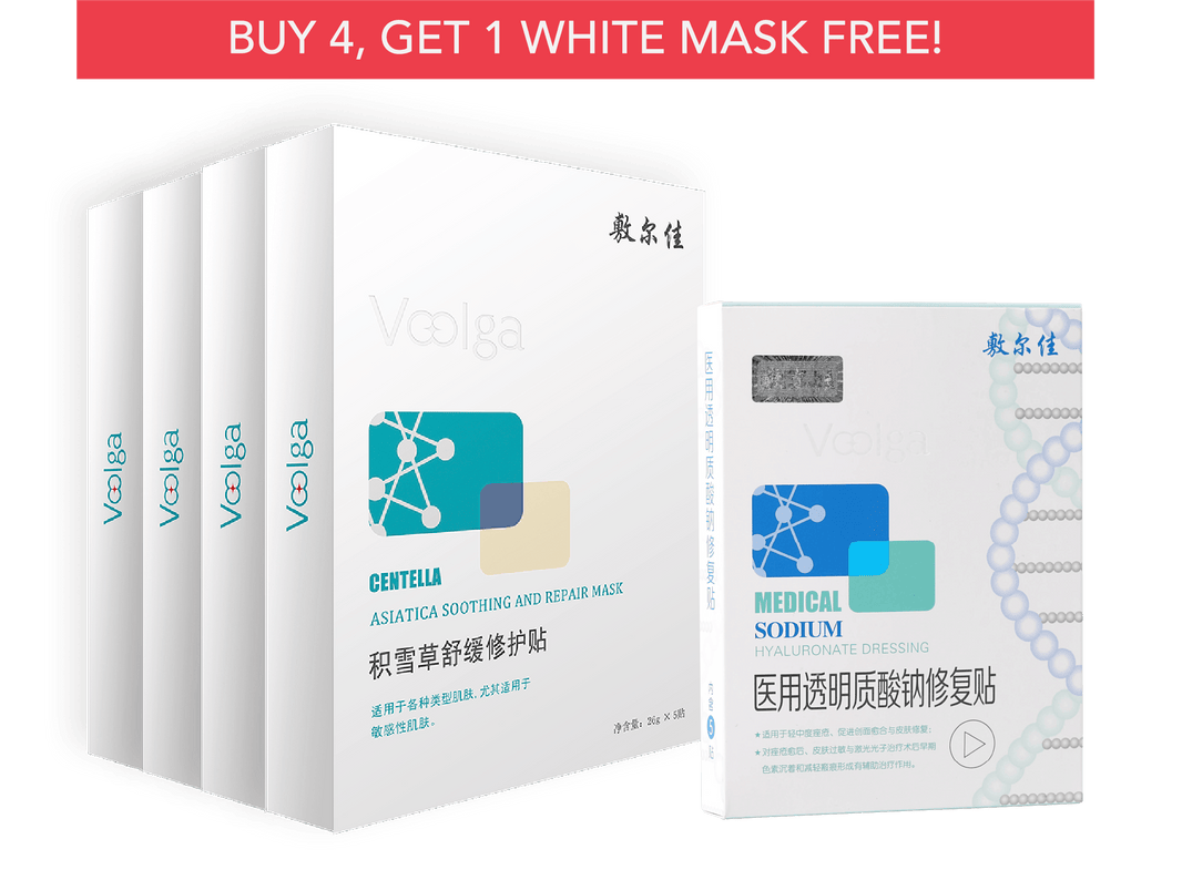 Voolga Skin Care Official North America Site – Voolga Official Store