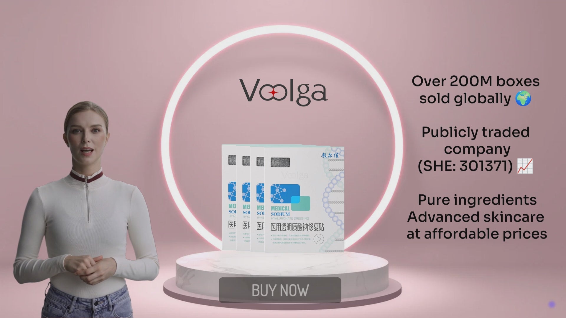 Voolga Skin Care Official North America Site – Voolga Official Store